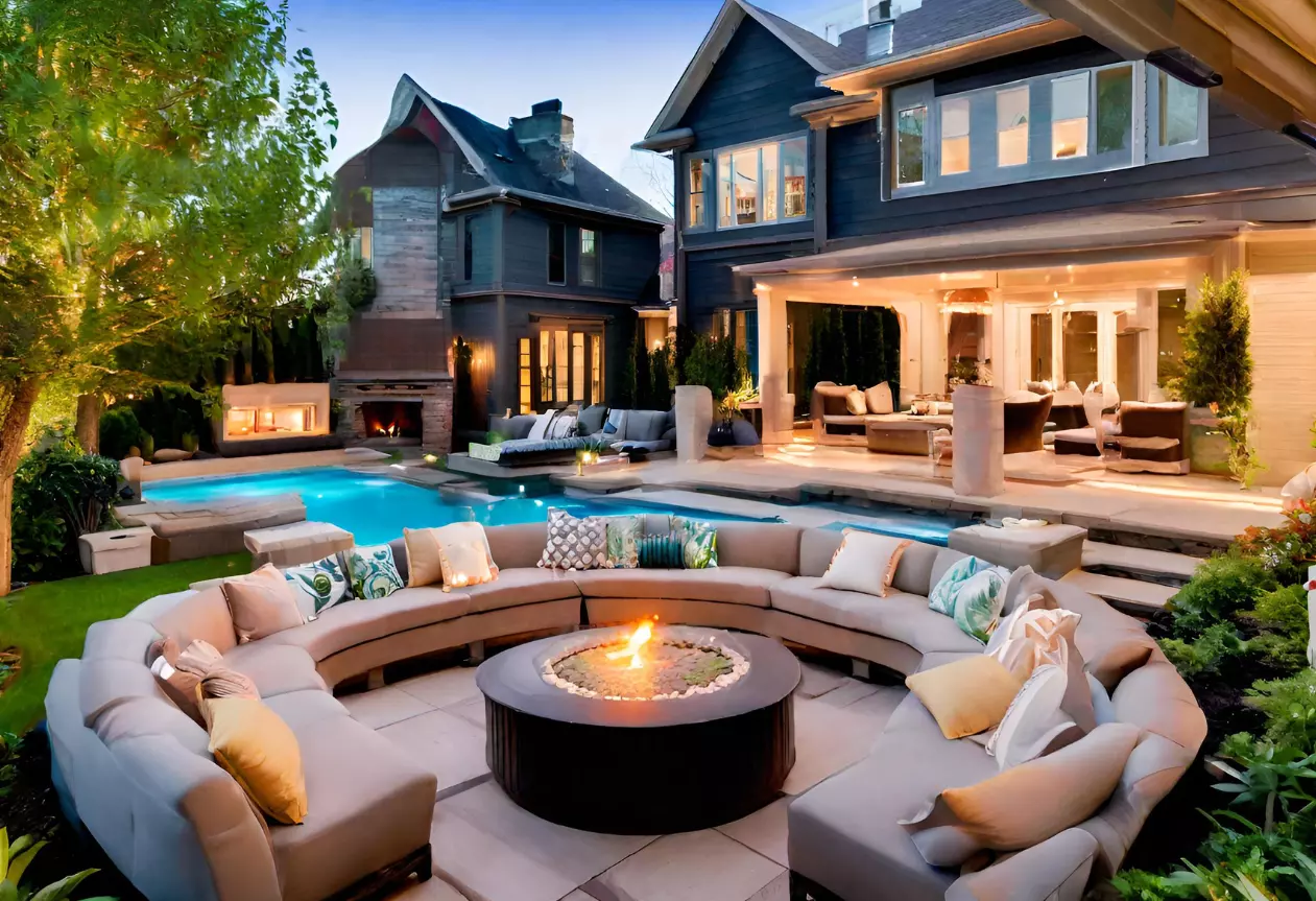 27 Backyard Design Ideas for a Beautiful and Functional Space
